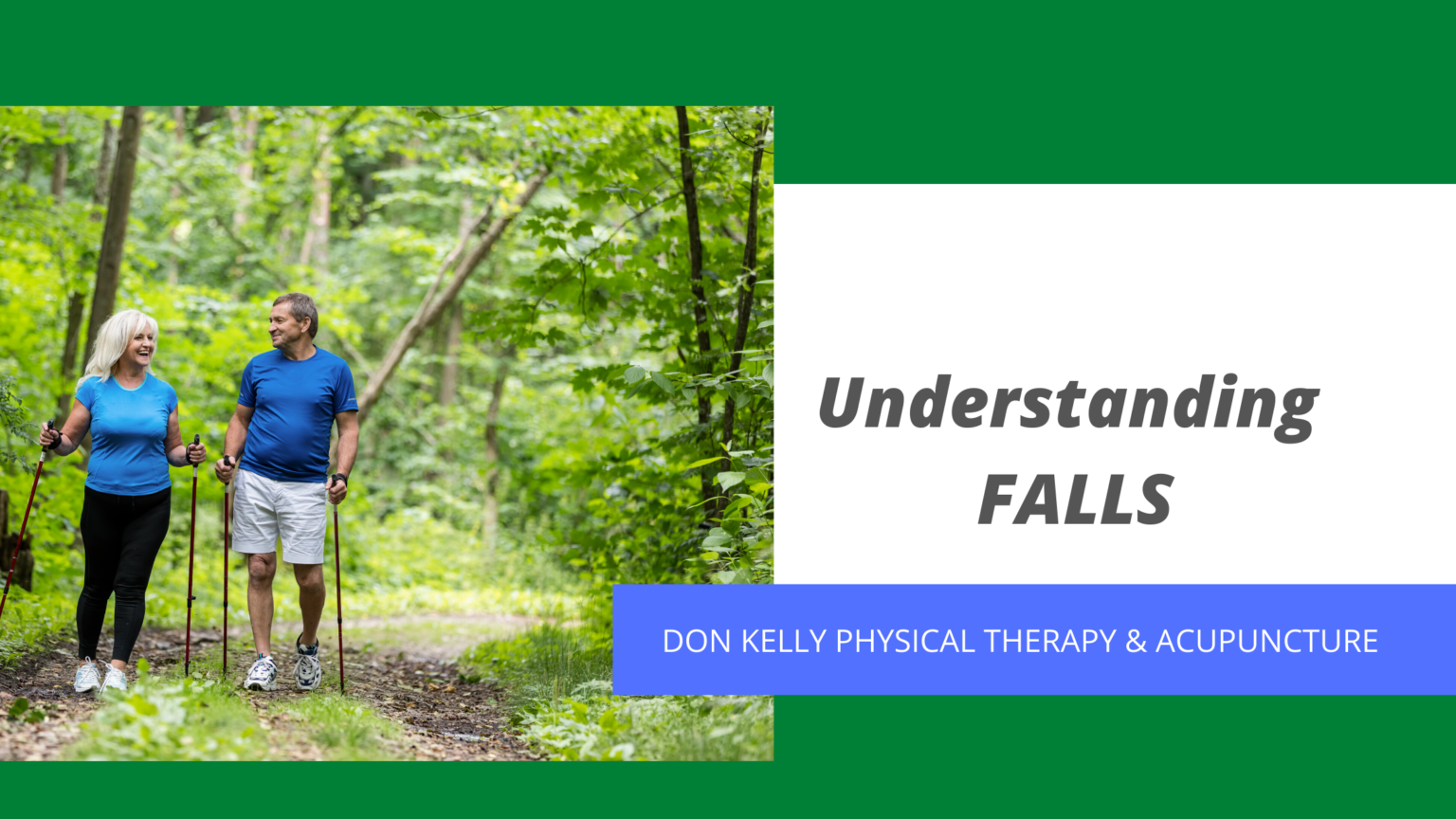 Understanding Fall - Best Physiotherapist in Limerick & Charleville ...