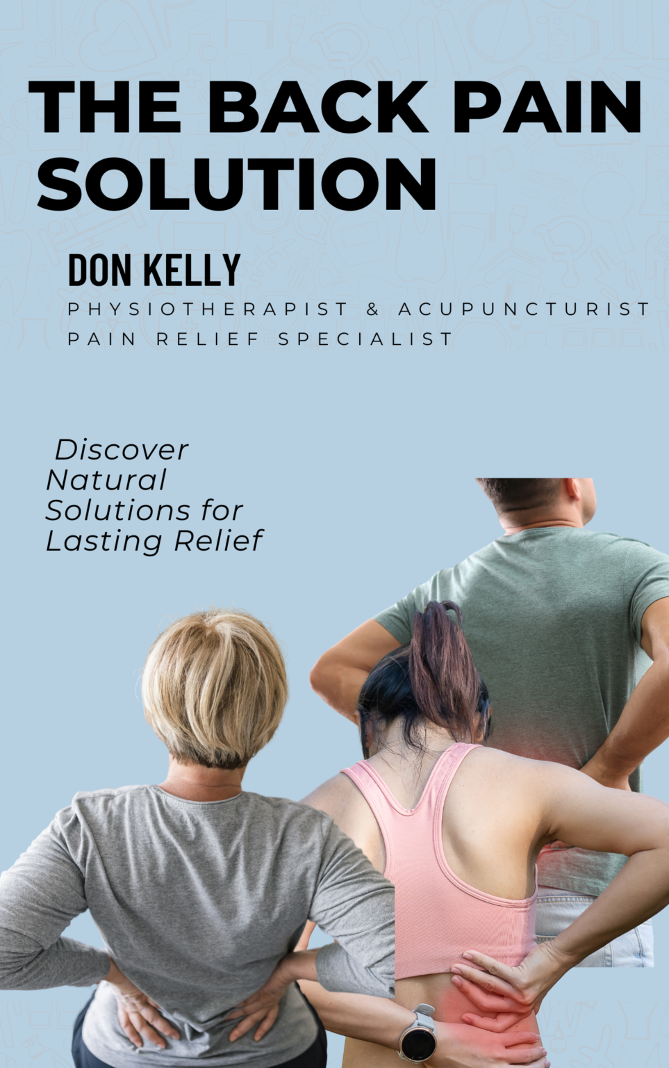 Limerick and Charleville Physiotherapy Clinic | Don Kelly Pain Relief ...